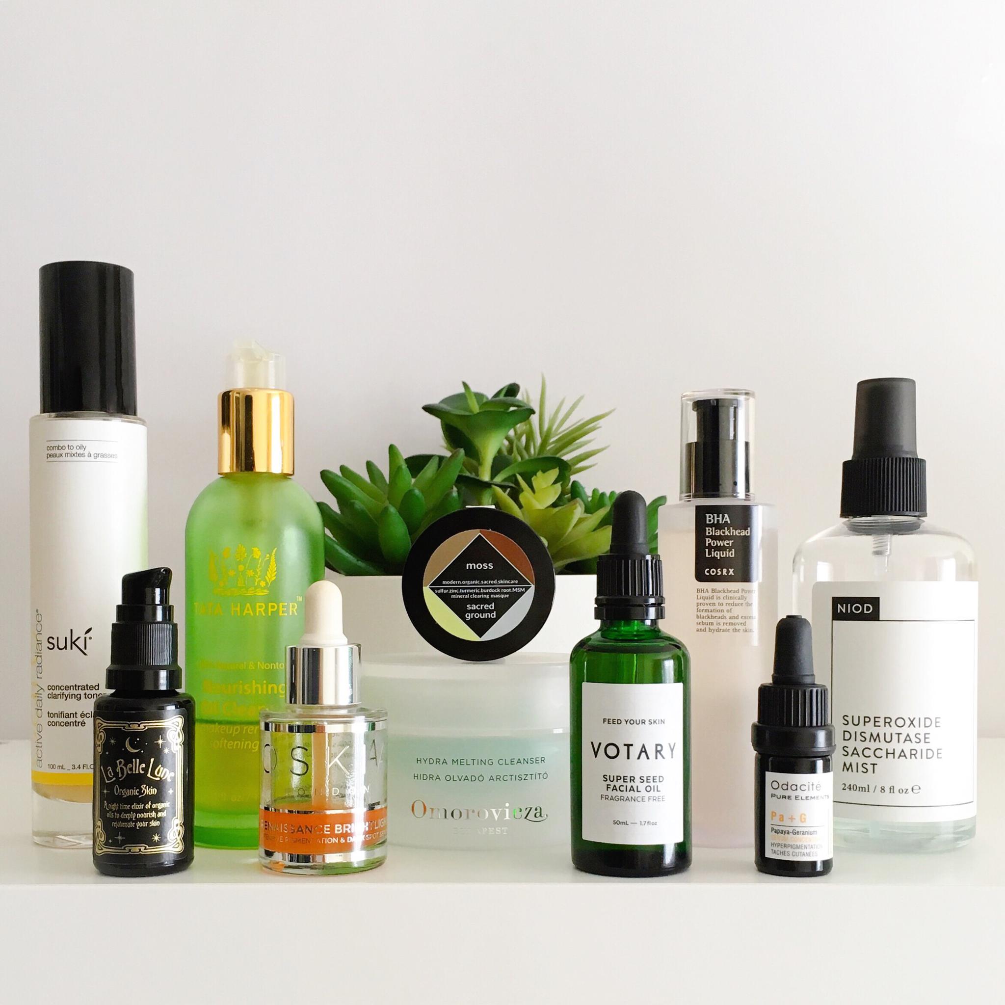 Inilah Urutan Yang Tepat Menggunakan Skincare Korea Skincare